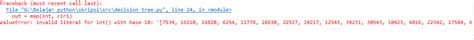 python 2 7 convert string list into int long list in