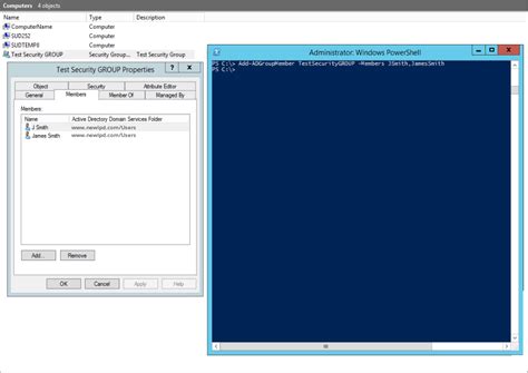 10 powershell commands to better manage active directory
