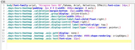 from d3 example to interactive knime view in 10 minutes knime