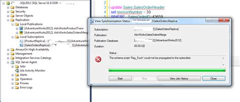 on the journey to be a sql server professional a merge replication