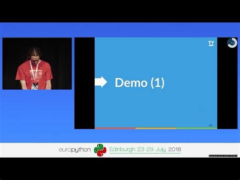 Europython Talk Cython To Speed Up Your Python Code From Europython