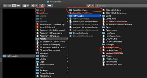 how to remodel your project for asmdef and upm