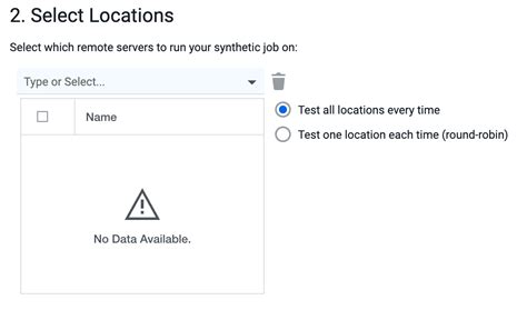 appdynamics can i run monitors in round robin mode stack overflow