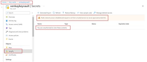 how to access azure data factory if we disable public access for