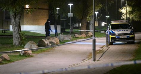 Ung Man Dömd För Sex Mordförsök