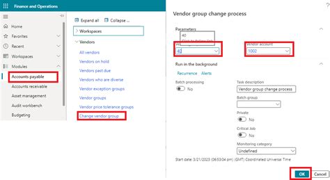 ax 2012 d365fno how to develop batch job processes using