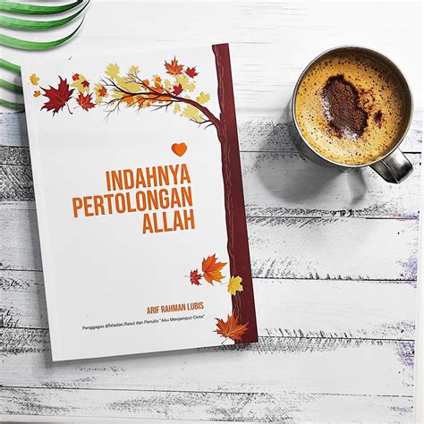 Jual Buku Indahnya Pertolongan Allah Shopee Indonesia