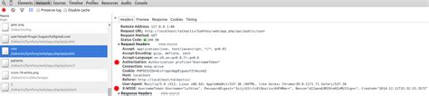 jquery setrequestheader works when url is local but not when url is