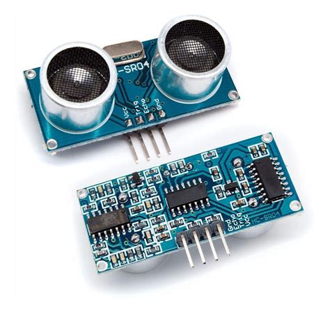 sensor ultrasónico hc sr04 para arduino 25 00 en mercado libre