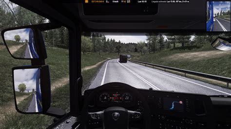[ho] Euro Truck Simulator 2 En Pc › Juegos 105 169