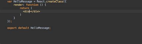 working with reactjs in webstorm coding assistance the webstorm blog