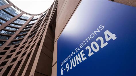 Elecciones Europeas 2024 Qué Cuándo Y Cómo Se Vota