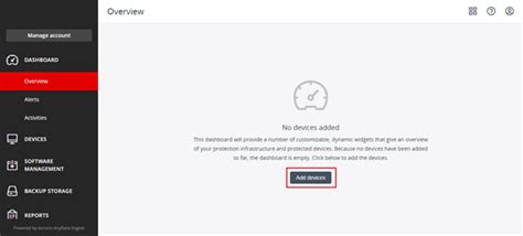 layerstack tutorials layerstack how to install acronis backup agent