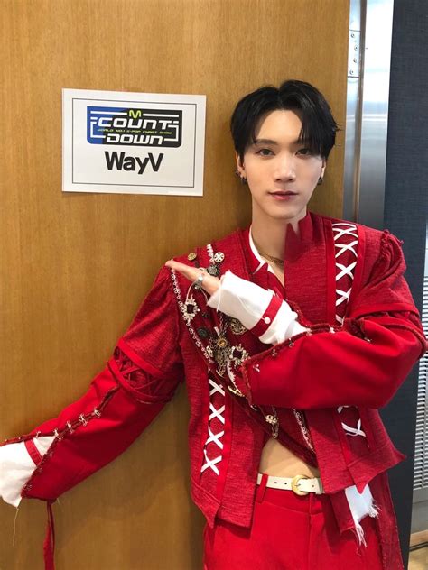 Ten Global On Twitter Rt Wayv Official 🐱☺️ Mcountdown Wayv