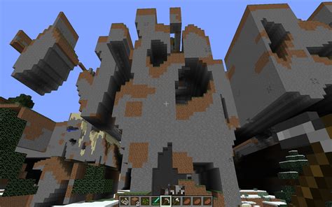 Into The Far Lands S0 E0 The Not Important Update Empire Minecraft