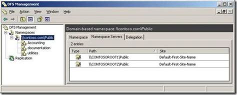 migrating your dfs namespaces in three sorta easy steps microsoft