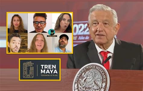 Yo Creo Que Conozco El País Un Poco Más Que él Amlo Responde A Rubén