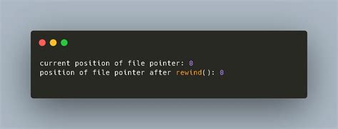 fseek rewind file pointer coding ninjas