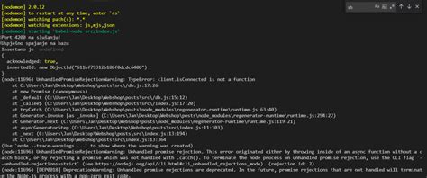 javascript service interceptor not sending response stack overflow
