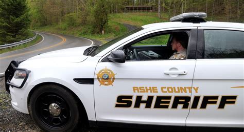 Ashe Sheriff Off Duty Officer Program