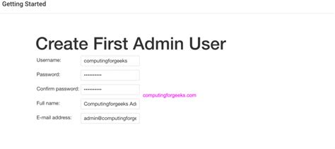 how to install jenkins on rocky linux 8 computingforgeeks