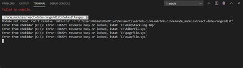 module not found can t resolve date fns · issue 1948 · date fns