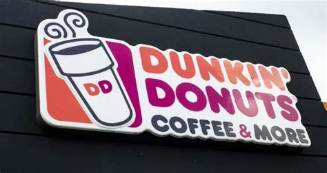 Dunkin Customer Pulls Up To Drive Thru Window And Gets More Than A Cup