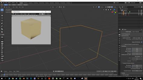 viewport render doesnt work amd community