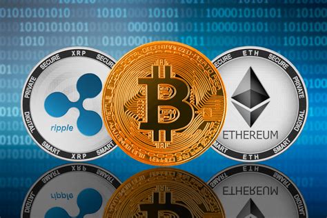 Bitcoin Btc Ethereum Eth Ripple Xrp Analysis Slow But Steady