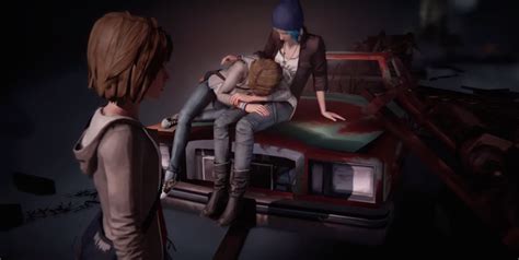 review life is strange ep 5 aka let s have a feels trip the mary sue