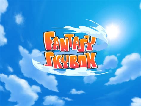 fantasy skybox game assets for unity and unreal engine
