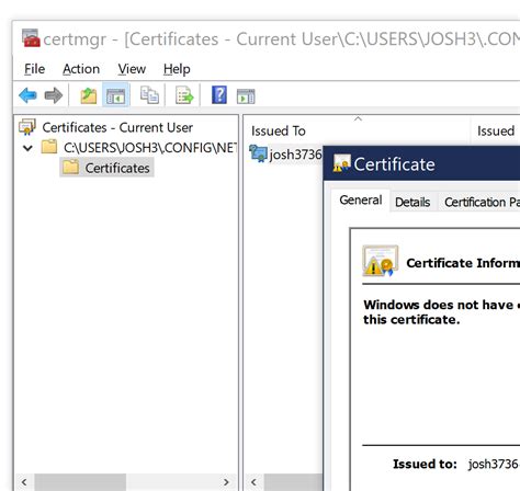 how do i view the contents of a pfx file on windows