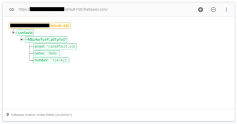 javascript data returns null when retrieving from a firebase database