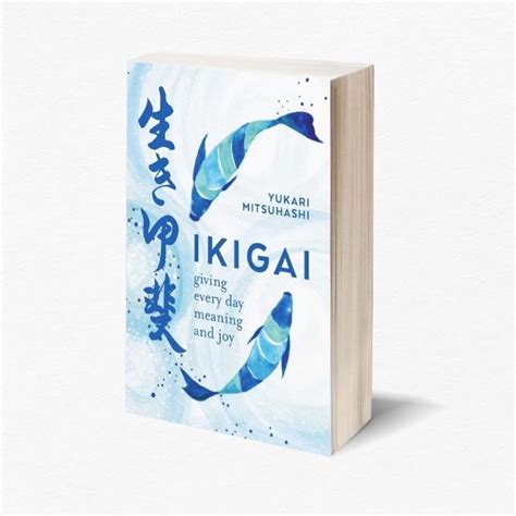 Jual Ikigai Yukari Mitsuhashi Shopee Indonesia