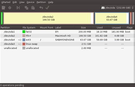 a guid partition table gpt partitioning scheme is required hackintosh