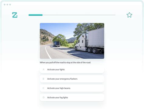 Free Texas Cdl Practice Tests 2024 Zutobi Drivers Ed