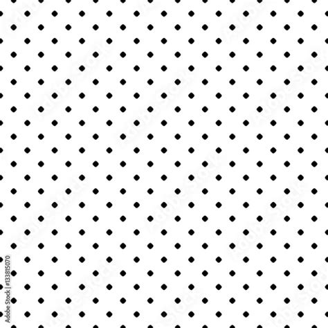 vector monochrome seamless pattern polka dot texture small circles