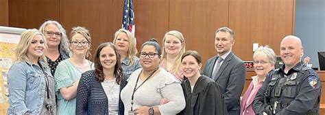 May Is National Treatment Court Month Monroe Times