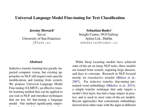 deep learning with python and fast ai part 2 nlp