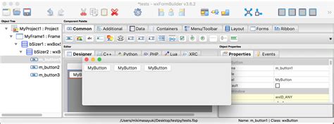 python3でgui wxpython 実行ファイル pyinstaller [windows] qiita