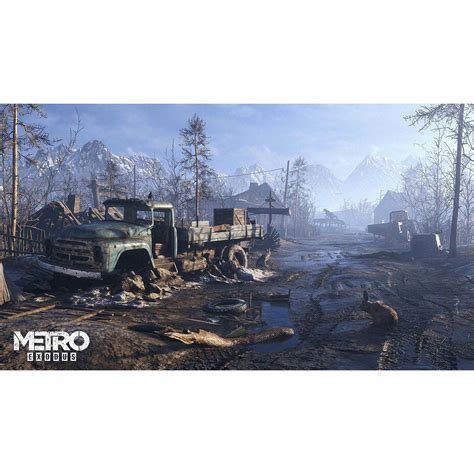 Ps5 Metro Exodus Complete Edition Videogiochi Videogiochi Clickforshop