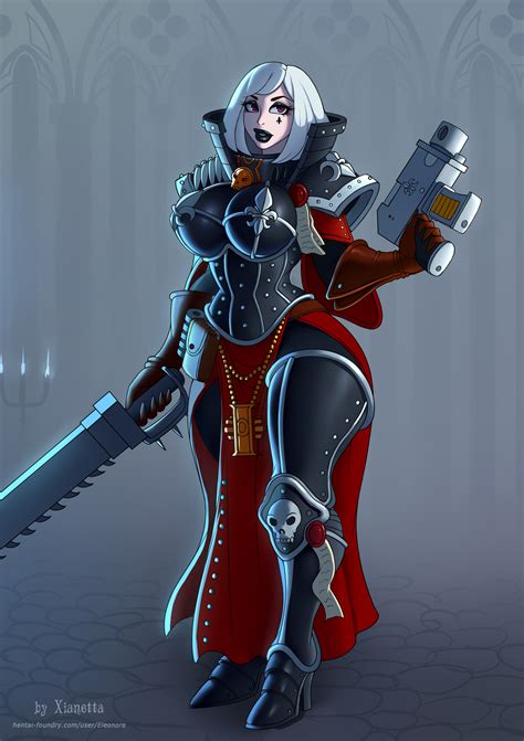 Adepta Sororitas Sisters Of Battle сестры битвы Ecclesiarchy