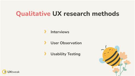 Qualitative Vs Quantitative Ux Research Methods A Beginners Guide