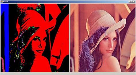image processing basics in c codeproject