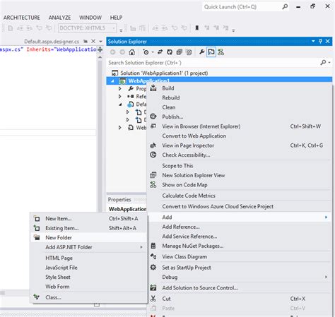 how to retrieve data from a sql server table into an html
