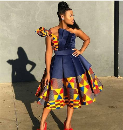 Beautiful Ankara Styles Blog🌹 On Instagram “ Zamo Dlamini In Kalahari