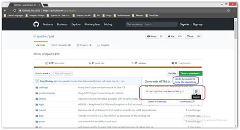 how to create git repository for local and remote project