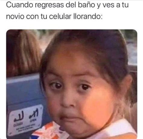 Jajaja La Cara De La NiÑa Haksvsjsv Memes Memes Divertidos Memes