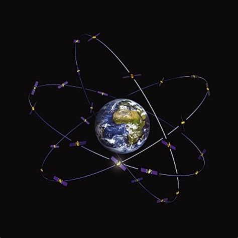 Galileo And Egnos Navigation Our Activities Esa