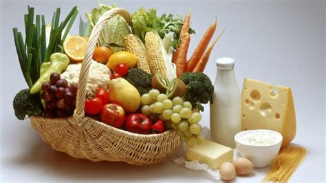 Ésta Es La Dieta Más Completa Y Saludable Conoce Los Cuatro Alimentos
